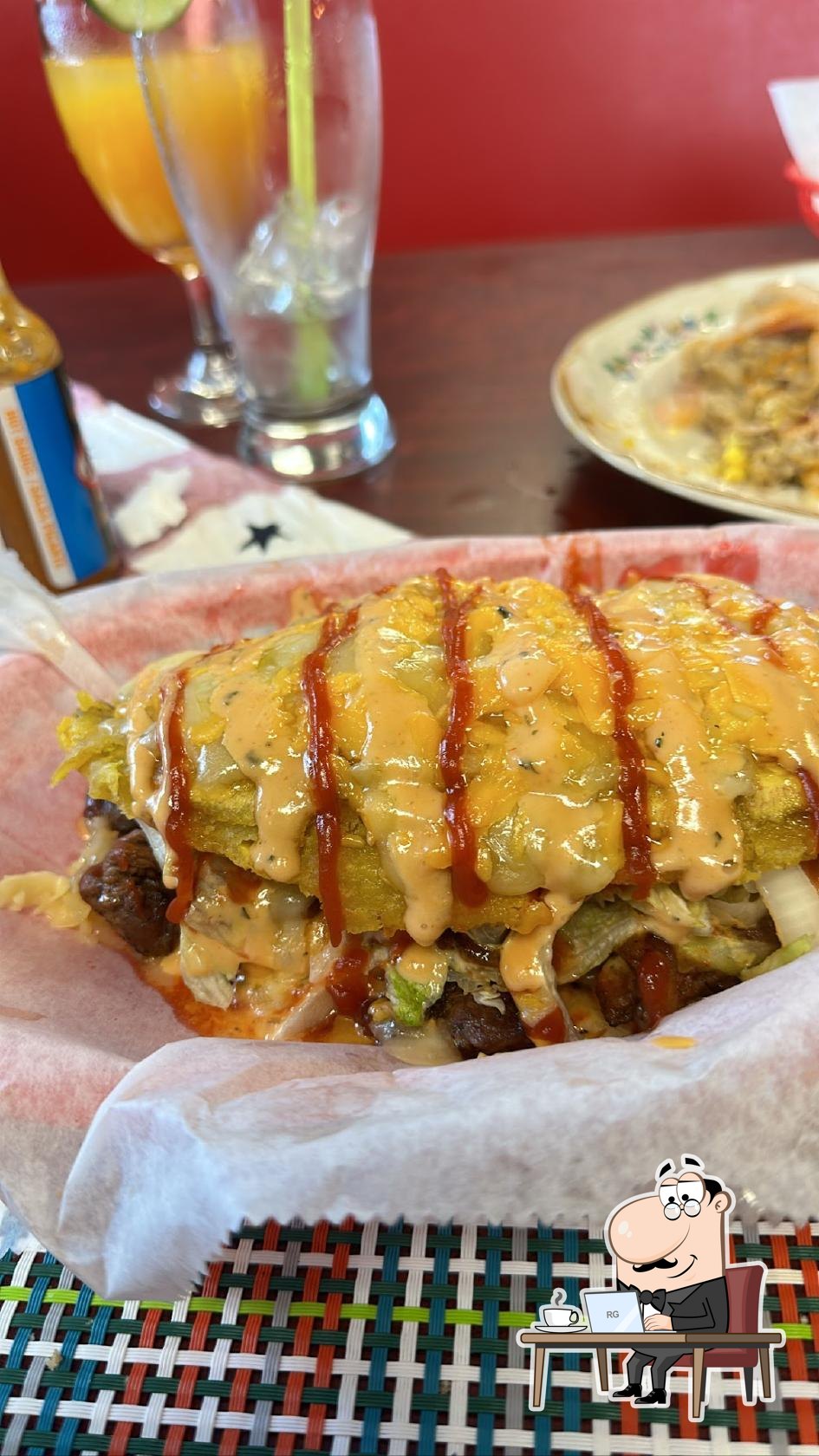 El Fogon Caribbean Grill, Canton - Restaurant menu, prices and reviews