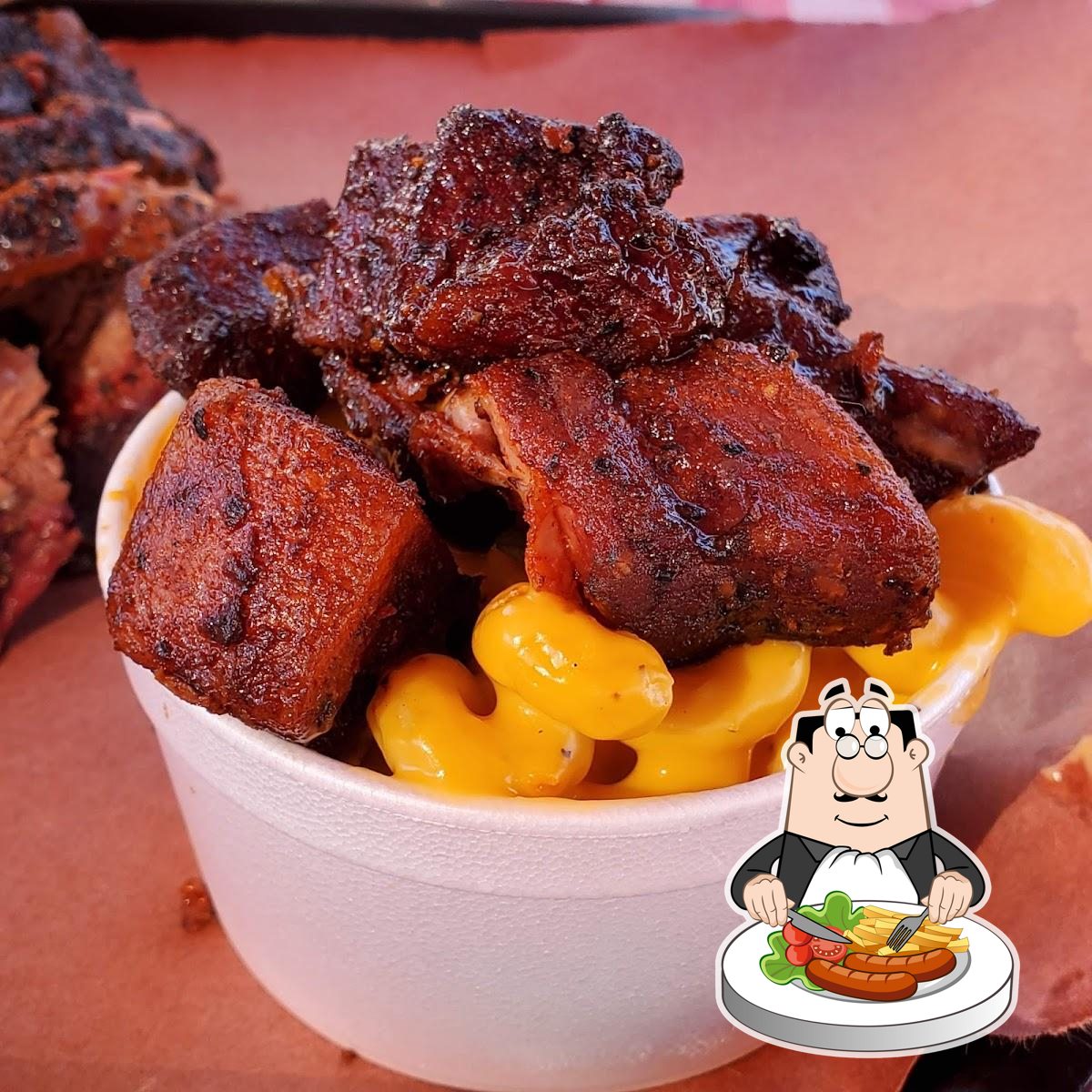 Eric's Family Barbecue in Avondale - Restaurant menu and reviews