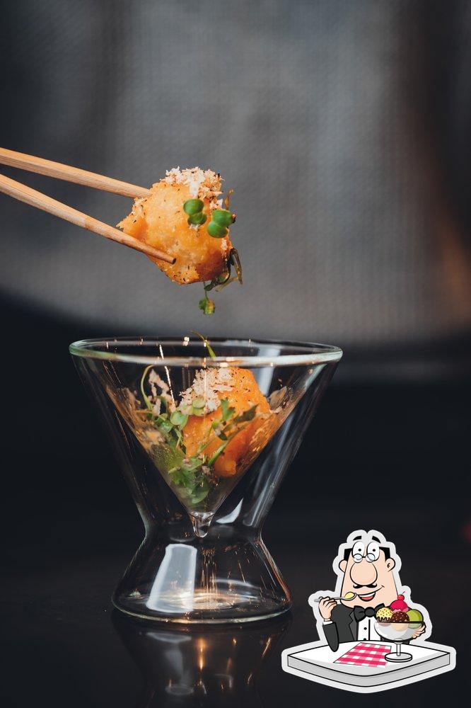 Kaizen in New York City - Restaurant menu and reviews