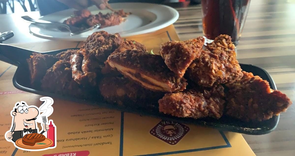 Telangana Spice Kitchen, Secunderabad - Restaurant menu and reviews