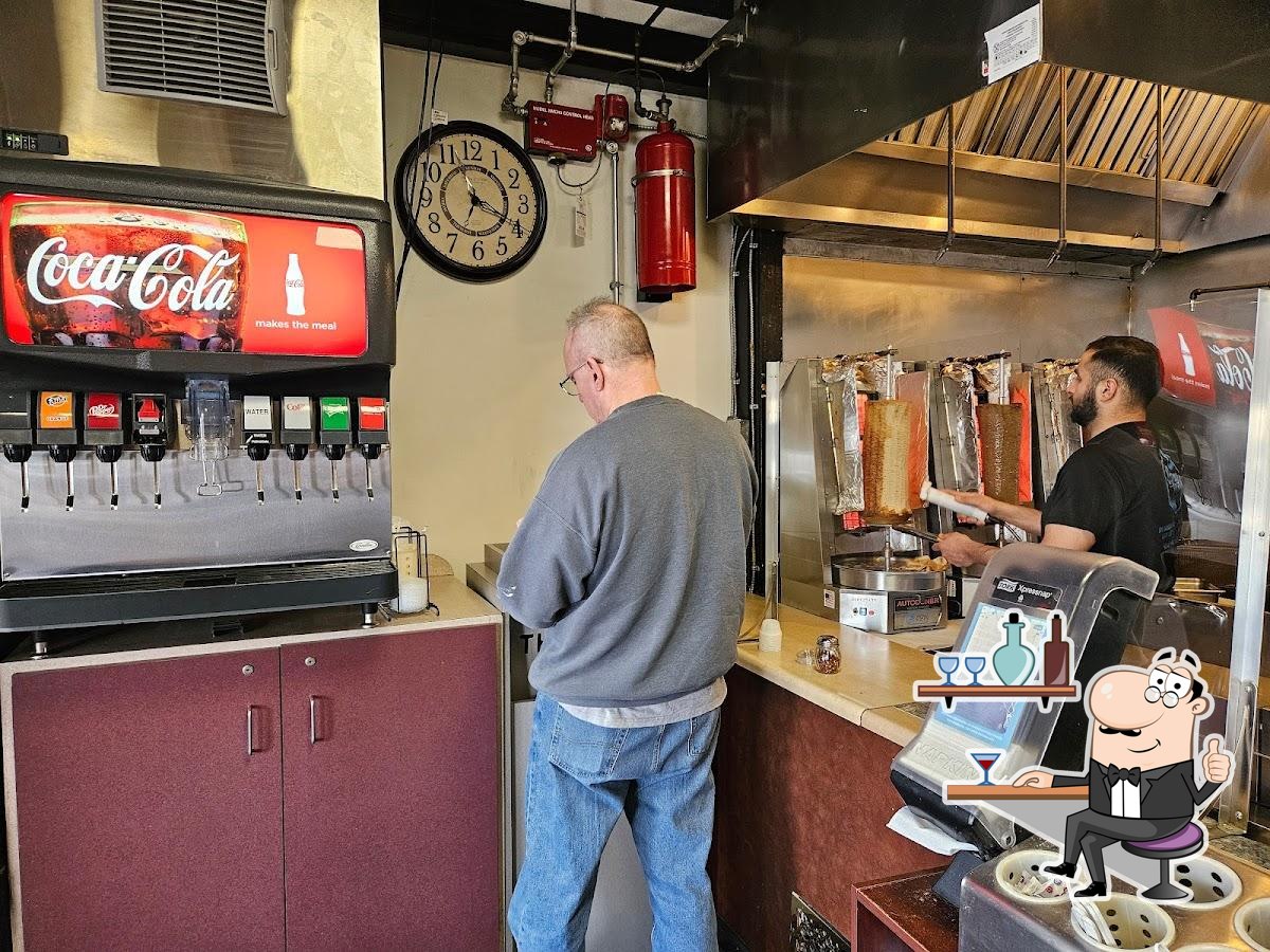 The Gyro Company, St. Louis - Restaurant menu, prices and reviews