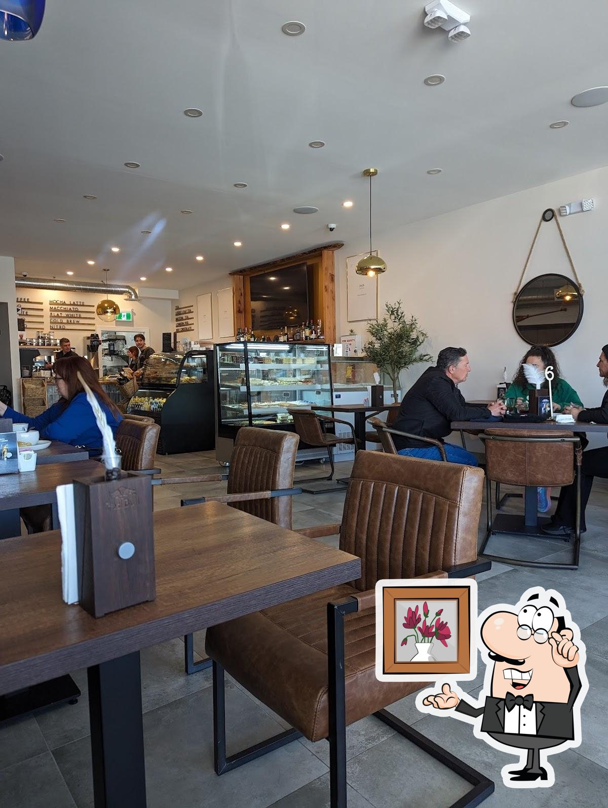 TOTO CAFE, Tecumseh - Restaurant menu, prices and reviews