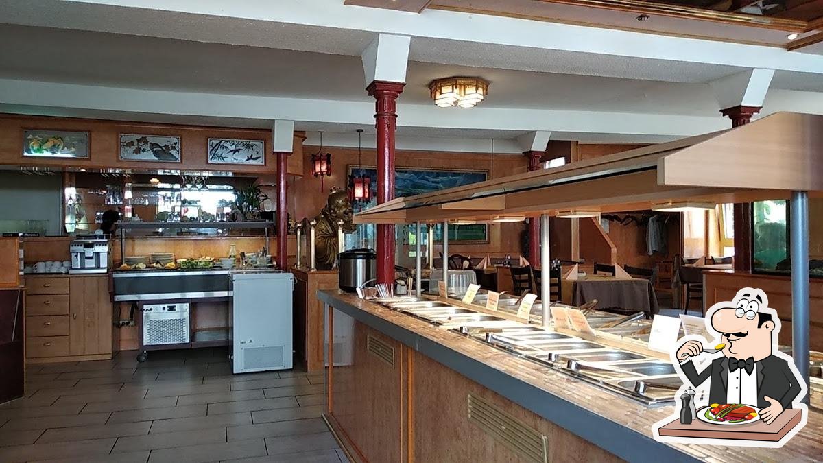 Asia Haus Restaurant, Eberbach - Restaurantspeisekarten und Bewertungen