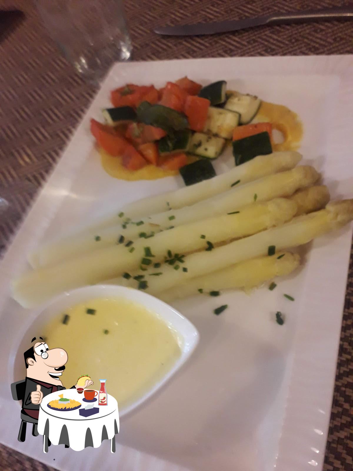 Bistro An Henkes restaurant, Contern - Restaurantbewertungen