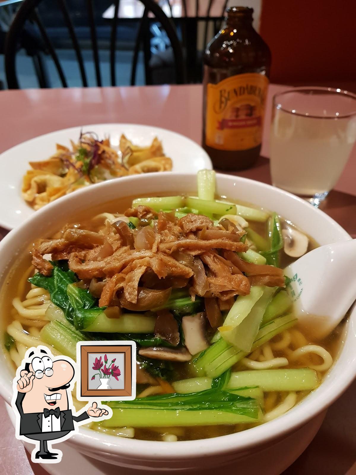 Mother Chu's Vegetarian Kitchen, Sydney - Restaurant menu, prices and ...