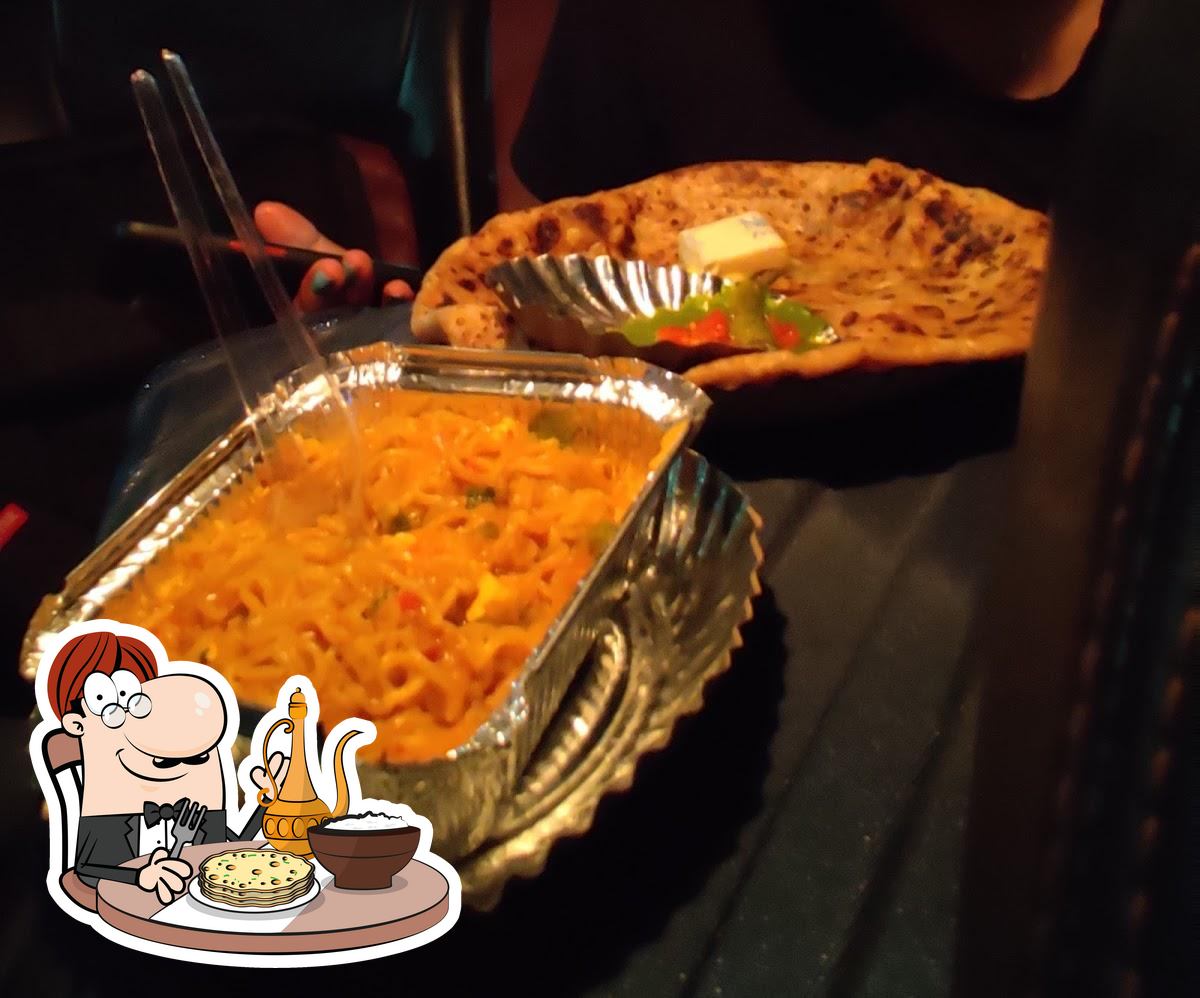 Paratha junction, Gurugram - Restaurant menu, prices and reviews