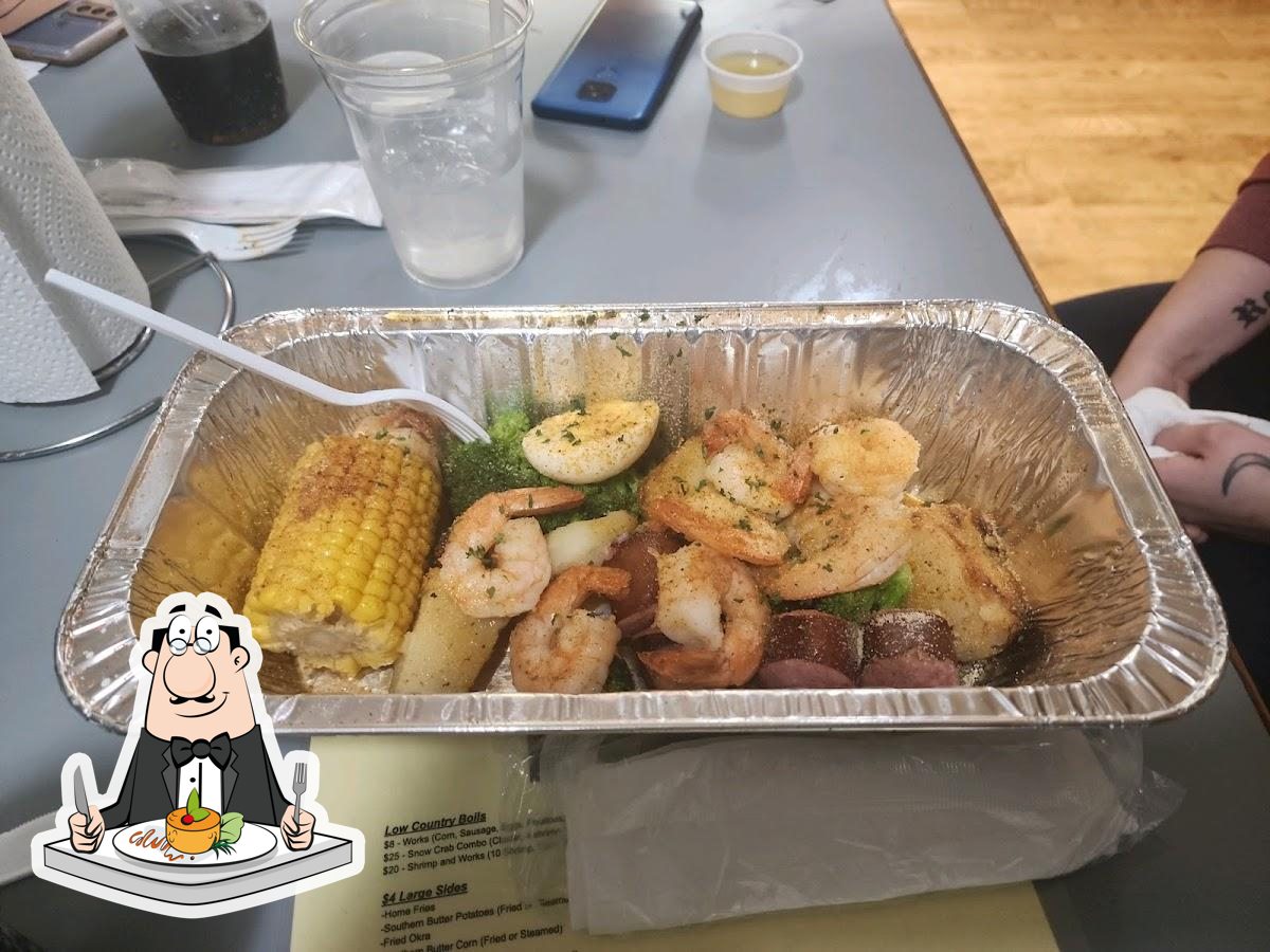 Southern Butter Seafood in Inman - Restaurant reviews
