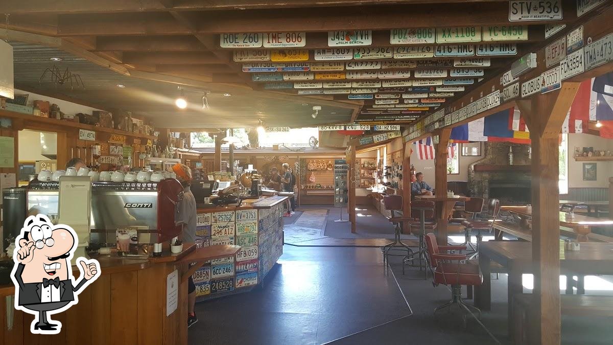 Makarora Country Cafe, 5507 Makarora-Lake Hawea Rd in Makarora ...