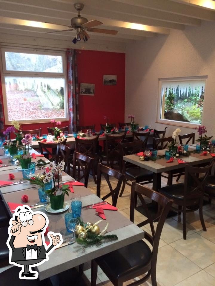 Auberge Canard restaurant, Buthiers - Critiques de restaurant