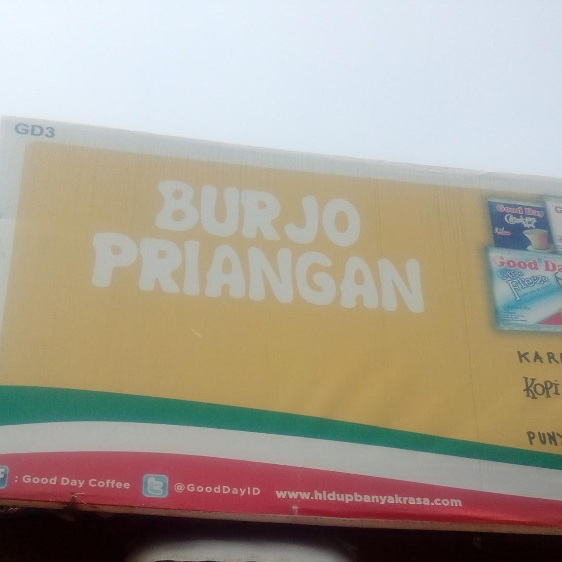 Burjo Priangan restaurant, Semarang, 296W+RCW - Restaurant reviews