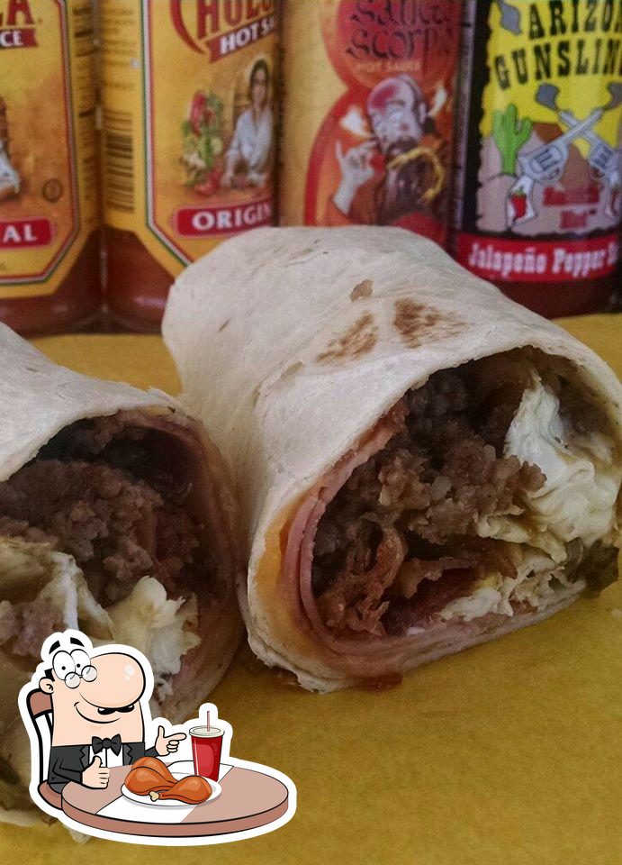 Gluttonous Pig in Aztec - Restaurant reviews