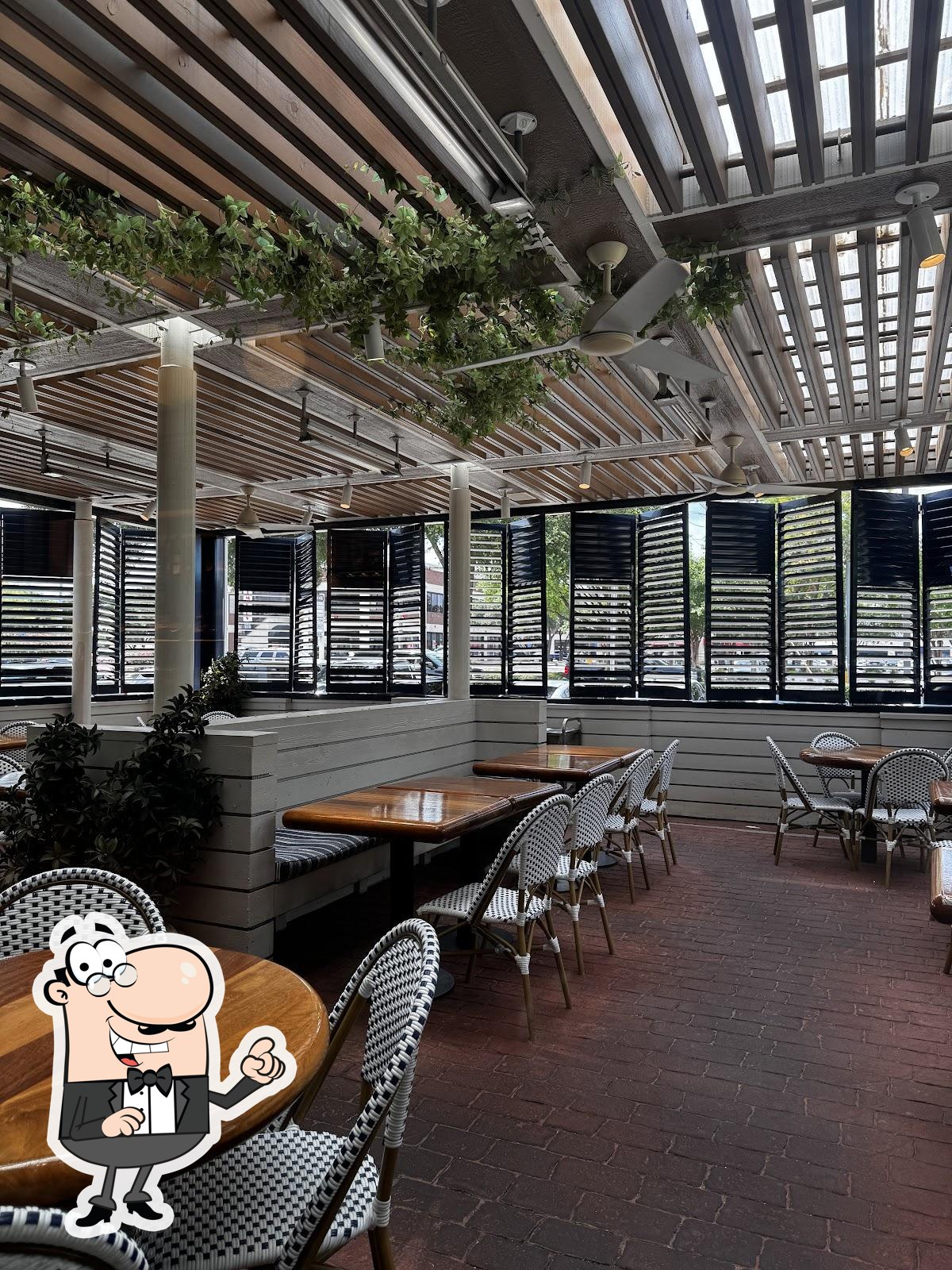 Hudson House, Addison - Restaurant menu, prices and reviews