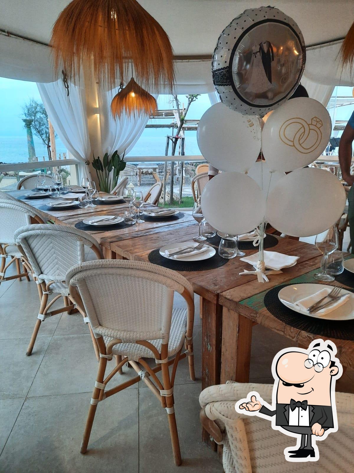 Mare Mosso Beach Club, Bar & Restaurant, Torre Canne - Carta del ...