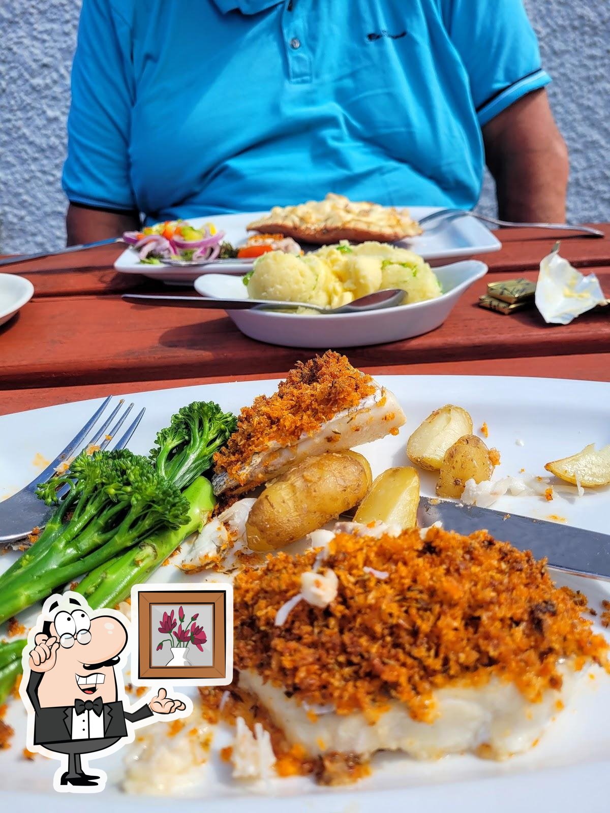 Sperrin Restaurant, Omagh - Restaurant menu, prices and reviews