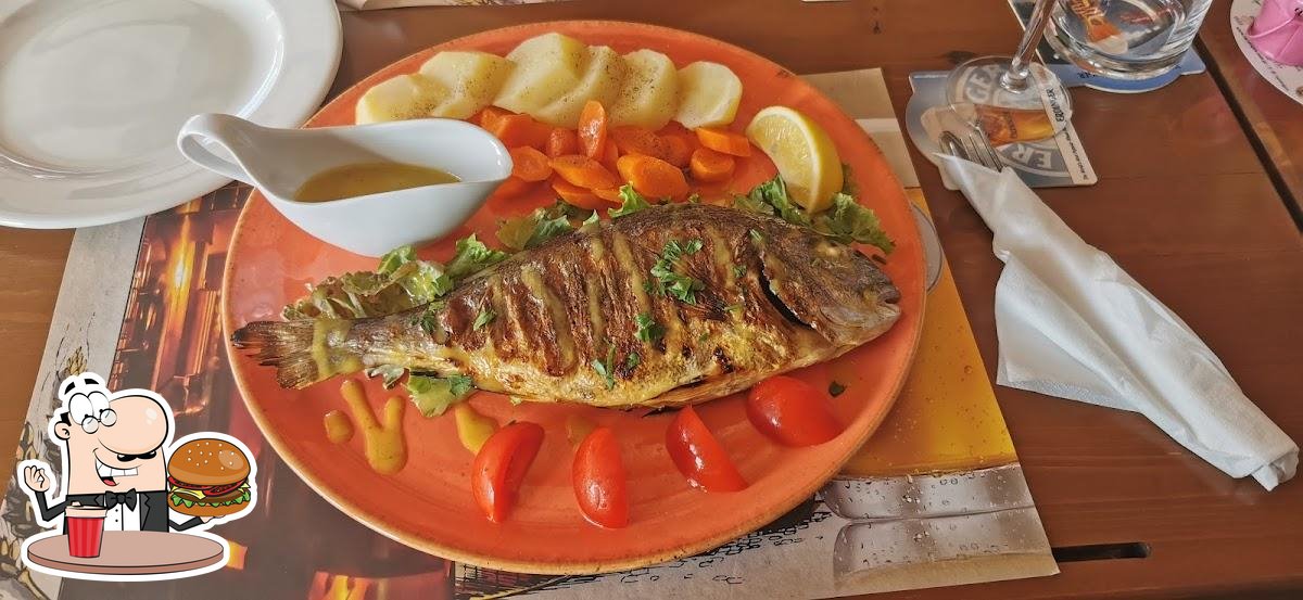 Taverna Orexi restaurant, Munich - Restaurant reviews