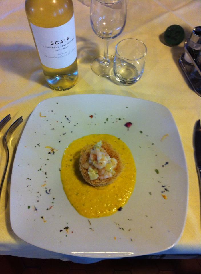 Menu at Trattoria Il Pavone restaurant, Romano D'ezzelino