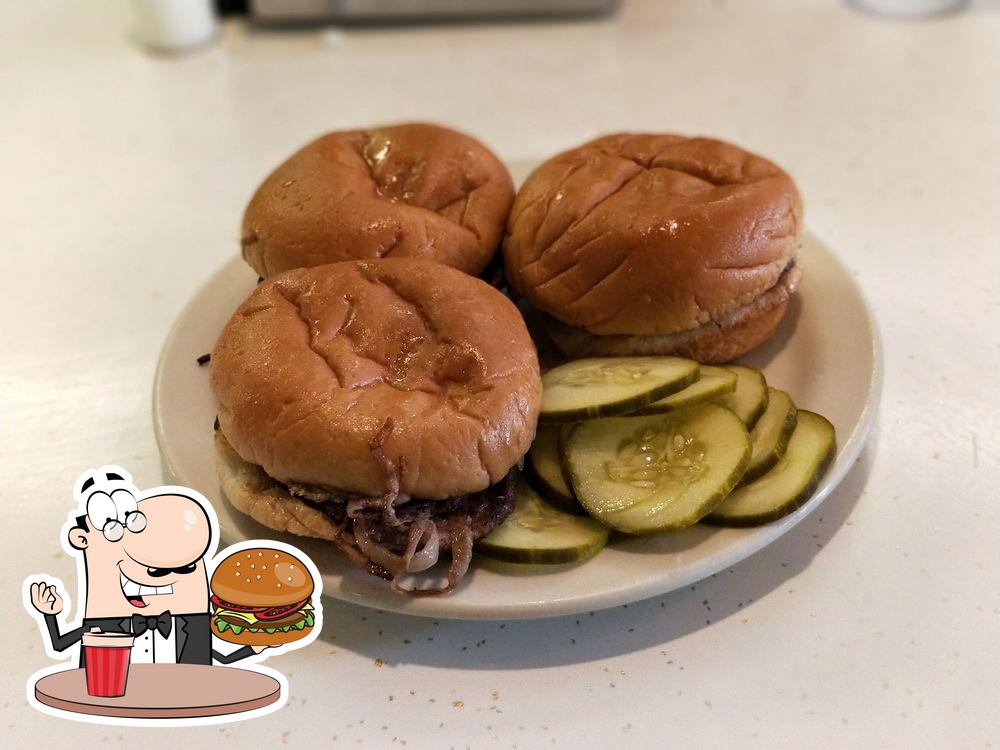 Comet Burgers in Royal Oak - Restaurant menu and reviews