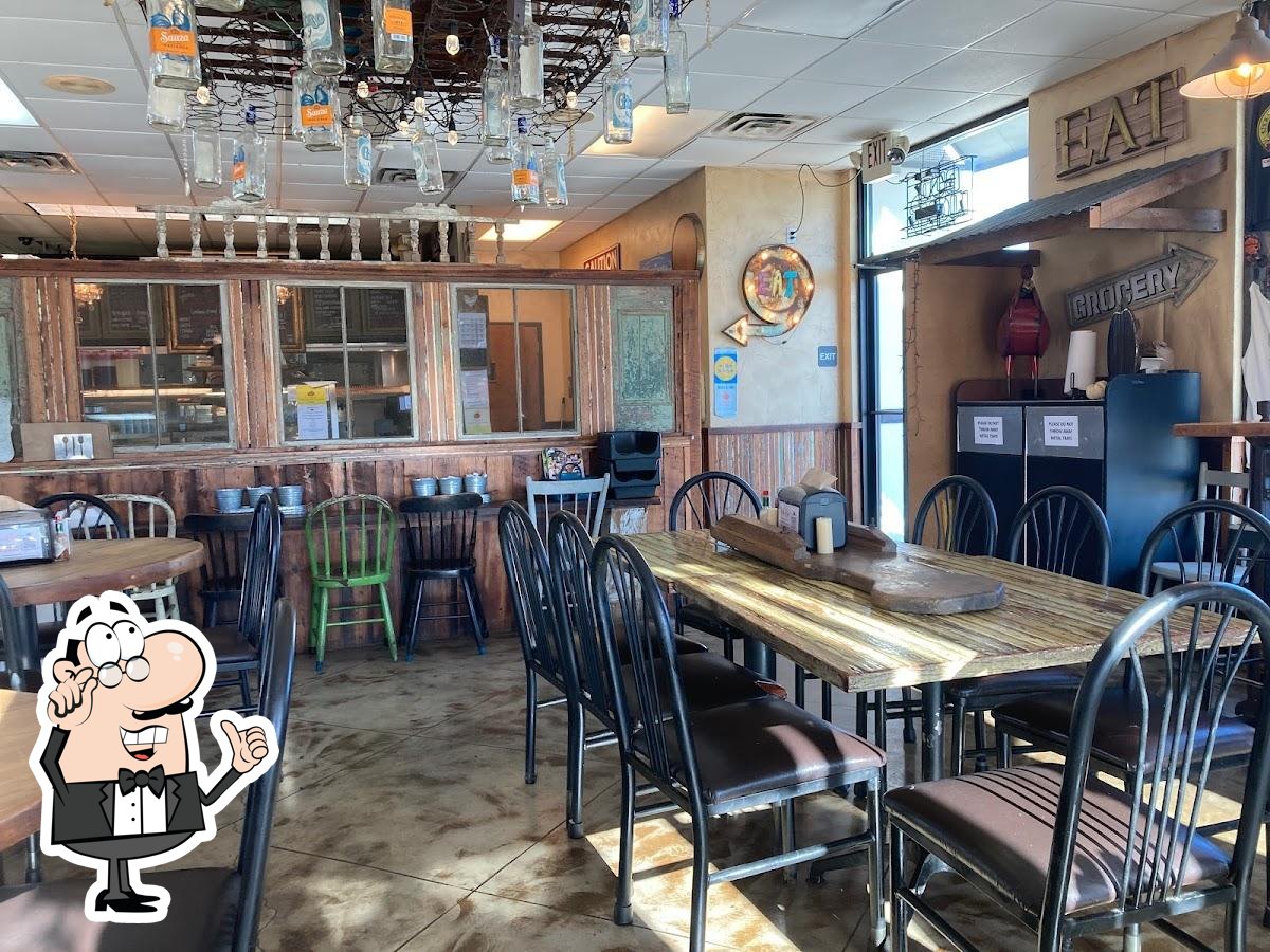 Southern Chicks Cafe & Daiquiris, New Roads - Restaurant menu, prices ...