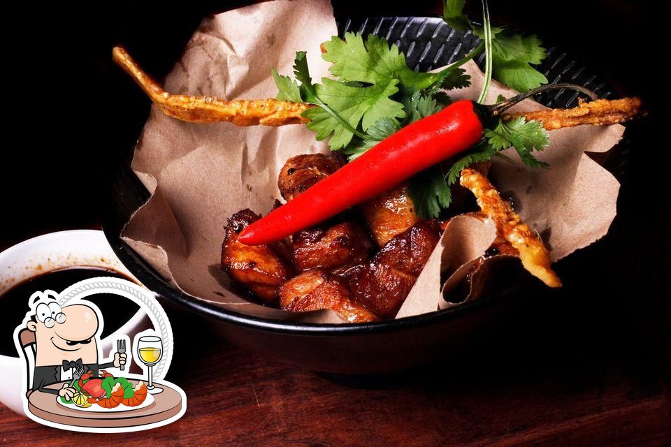 14 on Chartwell, Umhlanga - International restaurant menu and reviews