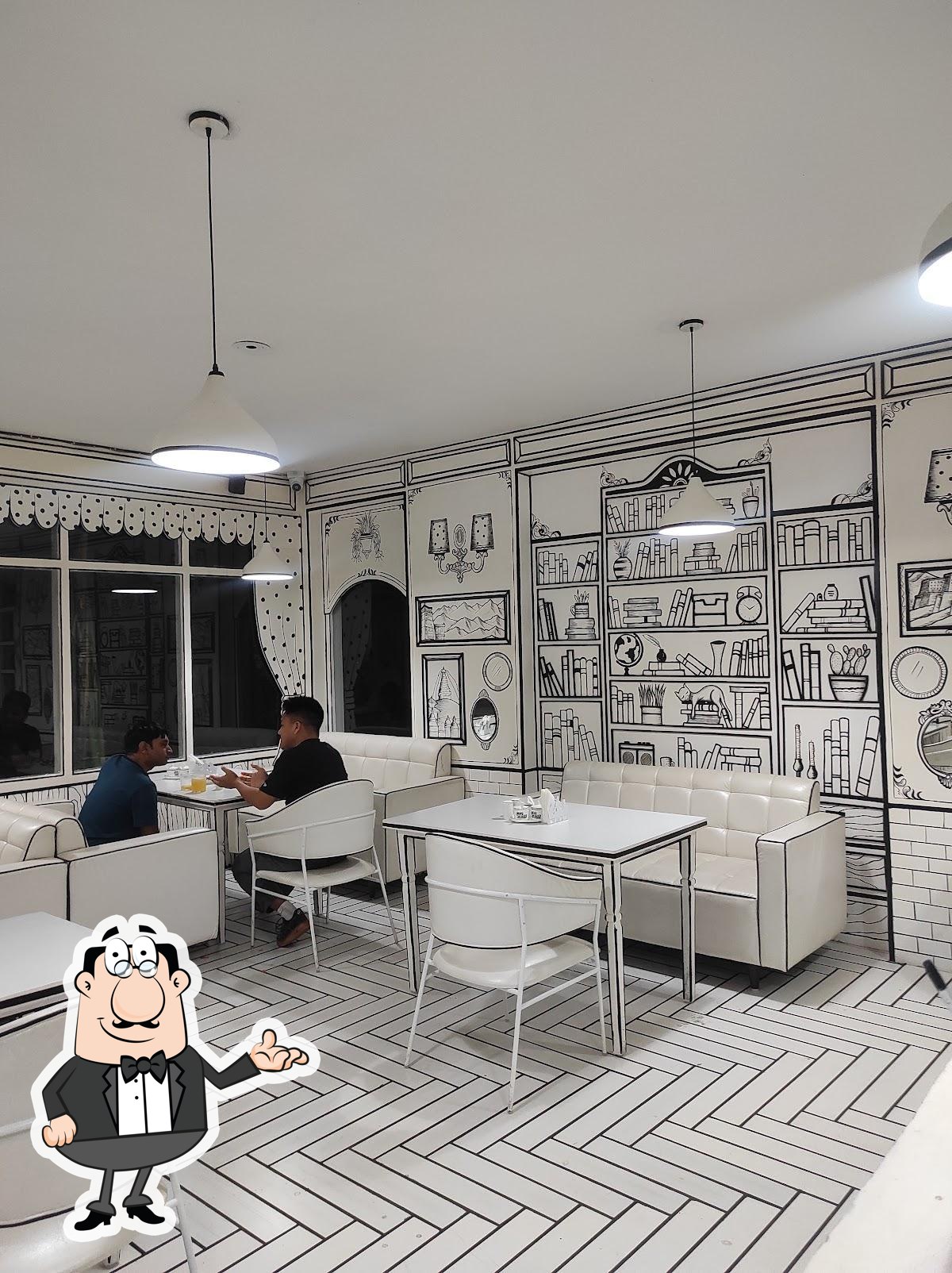 Delhi 2D Cafe, Delhi - Restaurant menu, prices and reviews