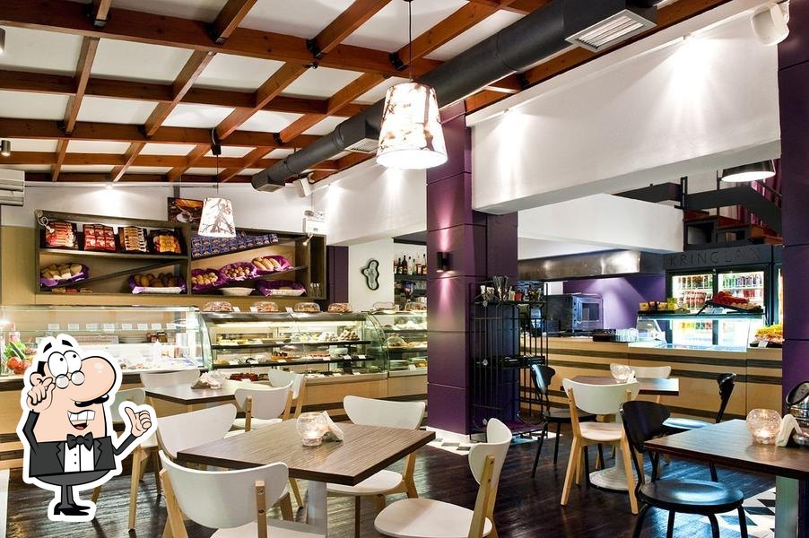 Kringlan Cafe & Restaurant, Rodas - Menú del restaurante, precios y reseñas
