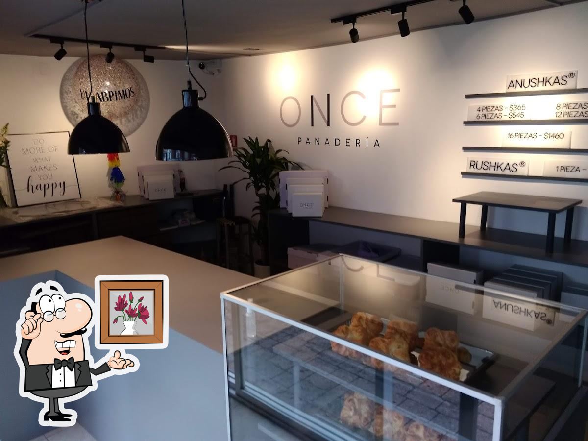 Once Panadería, Ciudad de México - Menú del restaurante, precios y reseñas