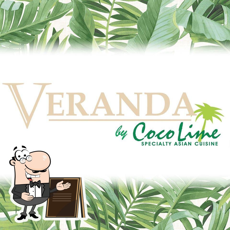 Veranda by Cocolime, Subic Bay Freeport Zone - Restaurant menu, prices ...