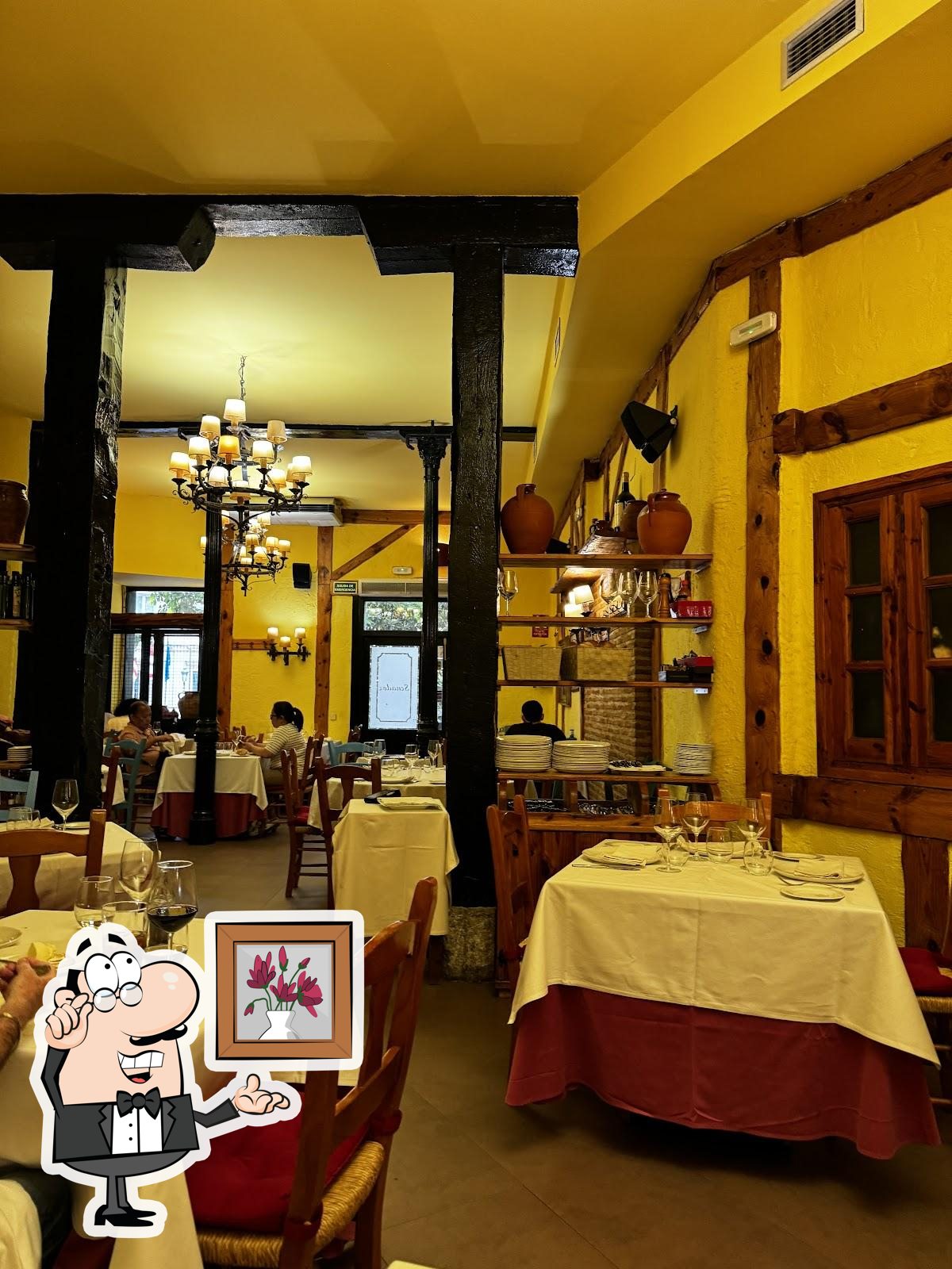 Restaurante El Senador, Madrid - Menú del restaurante, precios y reseñas