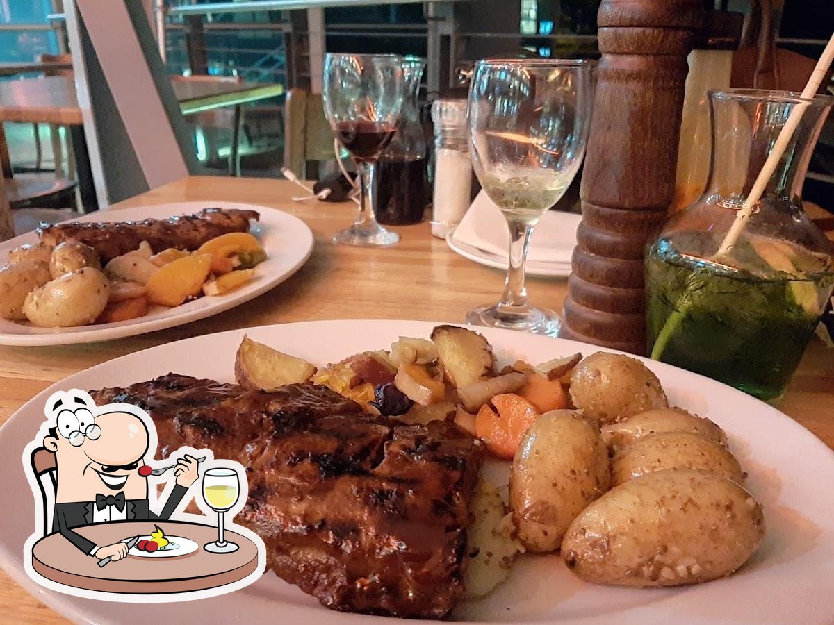 Braza, Bloemfontein, Loch Logan - Portuguese restaurant menu and reviews