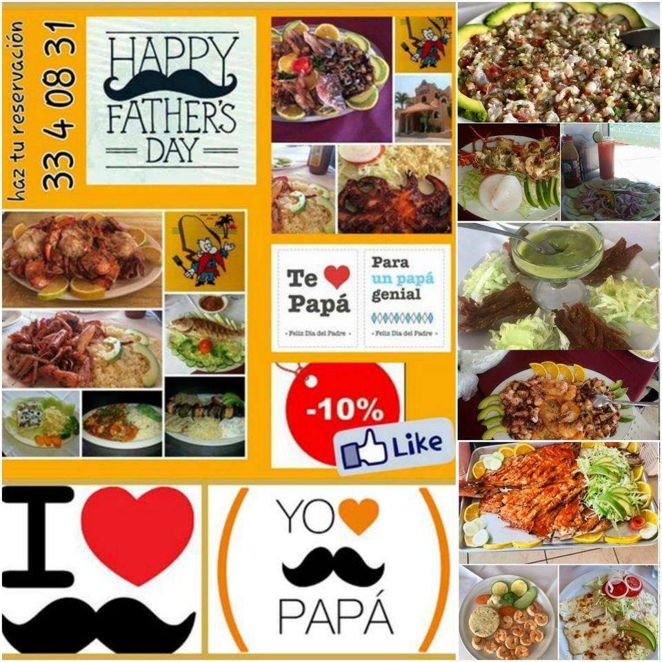 Menu at El Bigotes 1 restaurant, Manzanillo, Blvd. Miguel de la Madrid ...