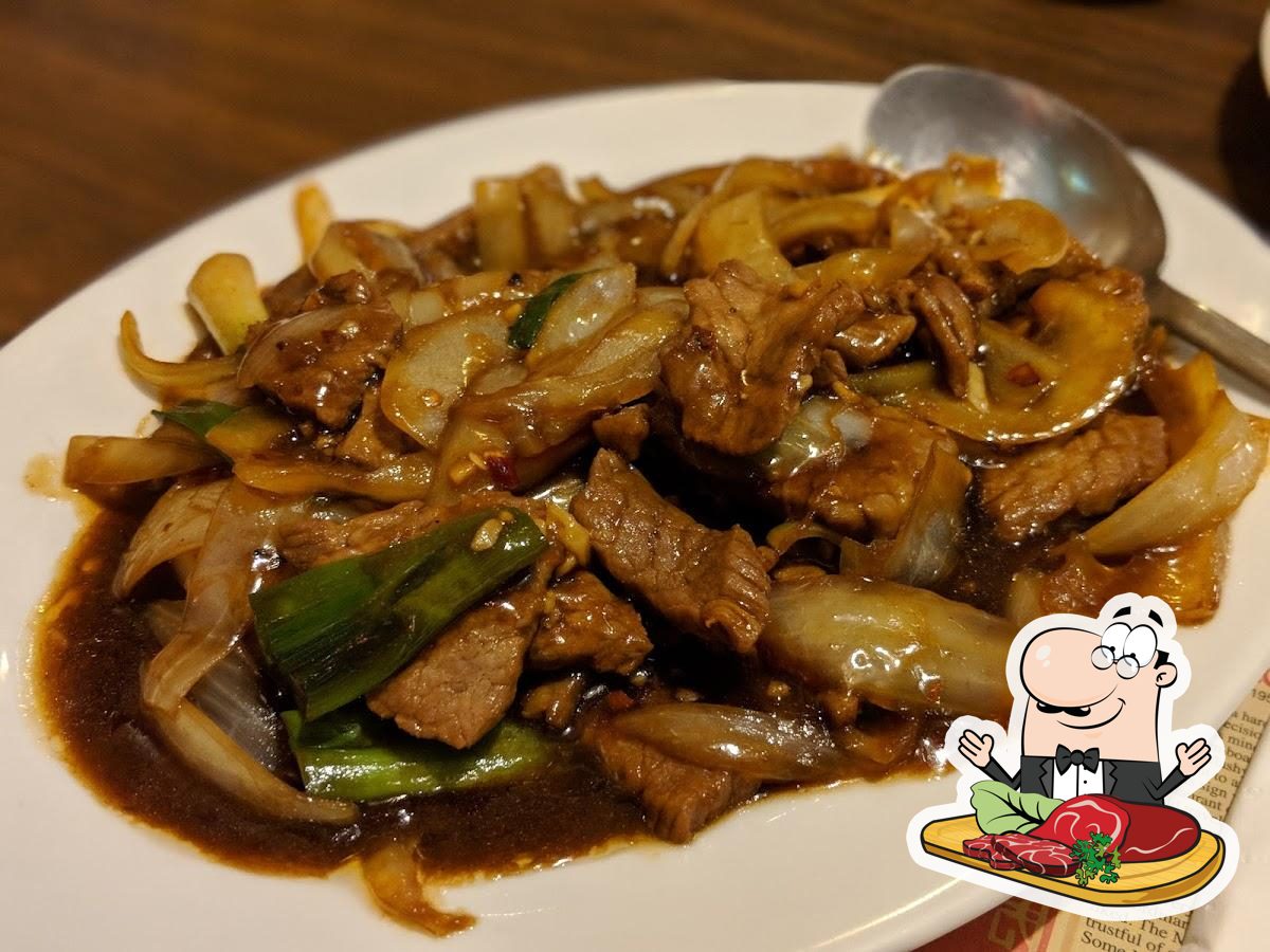 Chan's Garden, 310 State St in Saint Joseph - Restaurant menu and reviews