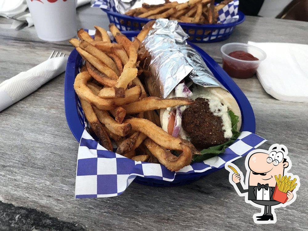 Greco Fresh Grille - Matthews in Matthews - Restaurant menu and reviews