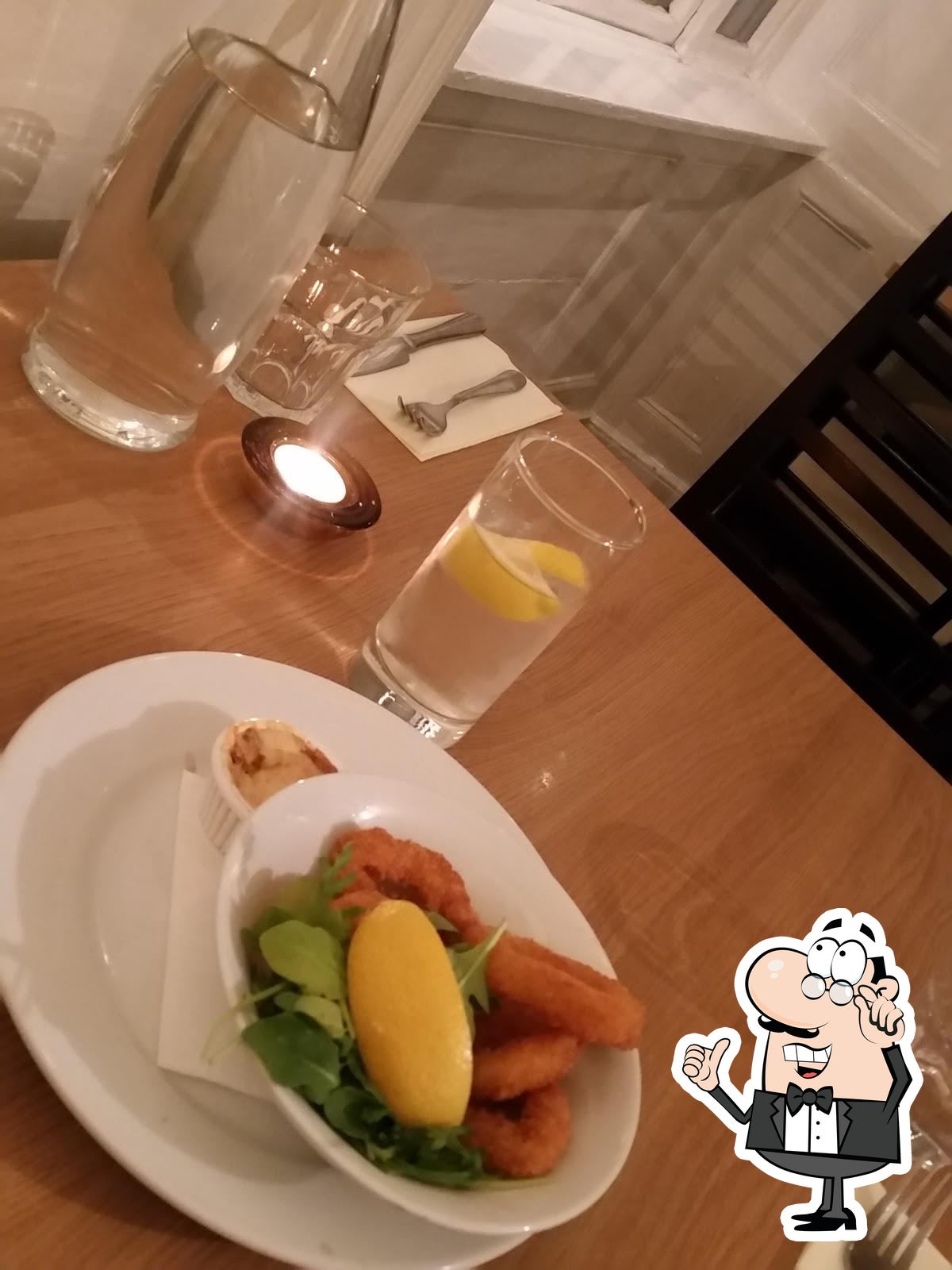 Prego, Buckingham - Restaurant menu, prices and reviews