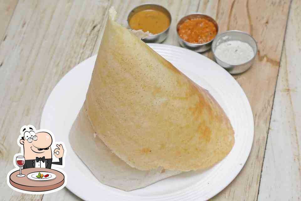 SRI KRISHNA TIFFIN ROOM, Coimbatore - Restaurant menu and reviews
