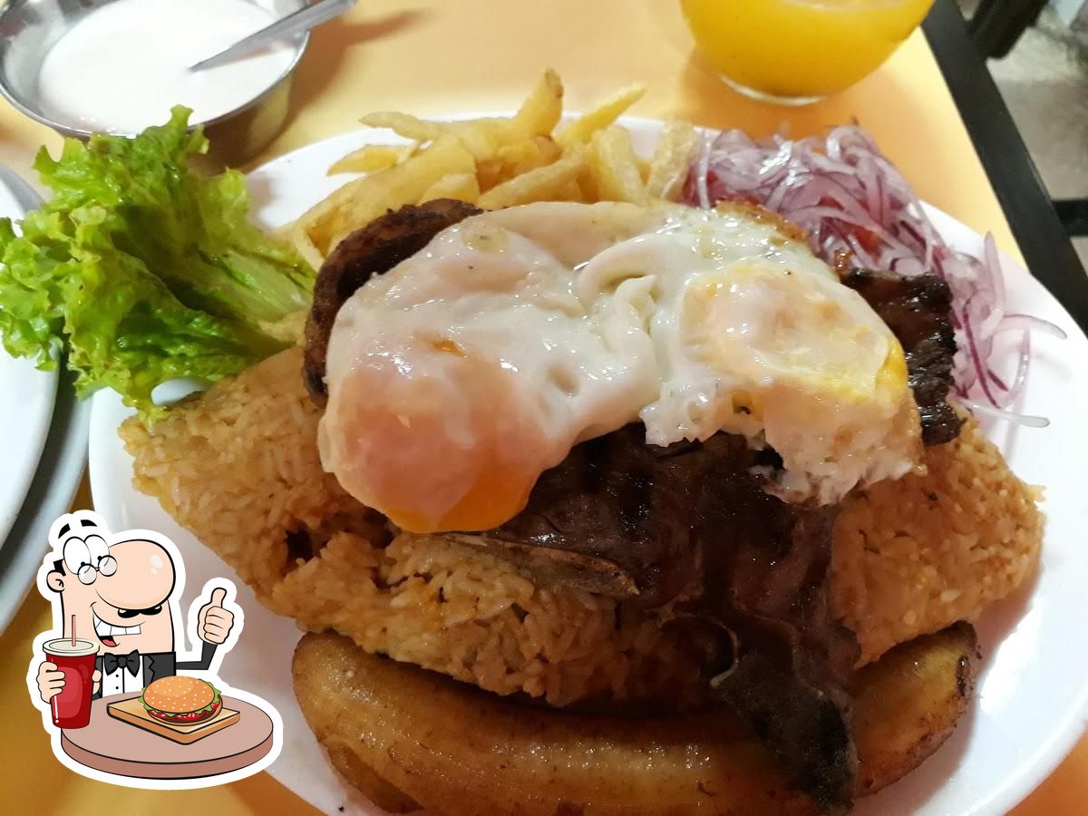 Restaurante La Conga, Buenos Aires - Carta del restaurante y opiniones