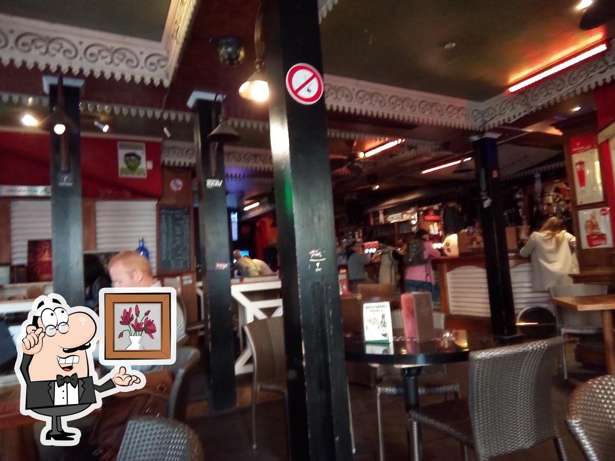 Ernest Hemingway Café, Reims - Critiques de restaurant