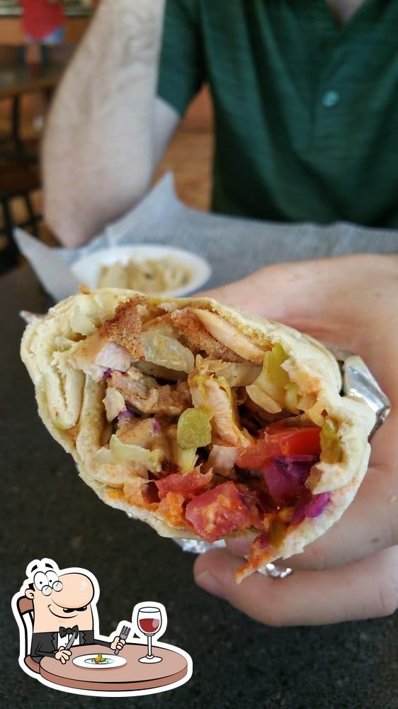 Jerusalem Bakery & Grill in Alpharetta - Restaurant menu and reviews
