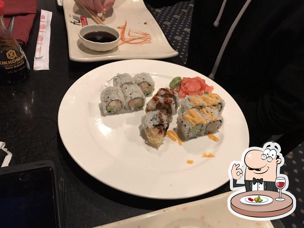 Fuji Japanese Steak House, 1614 S Kellogg Ave #101 in Ames - Restaurant ...