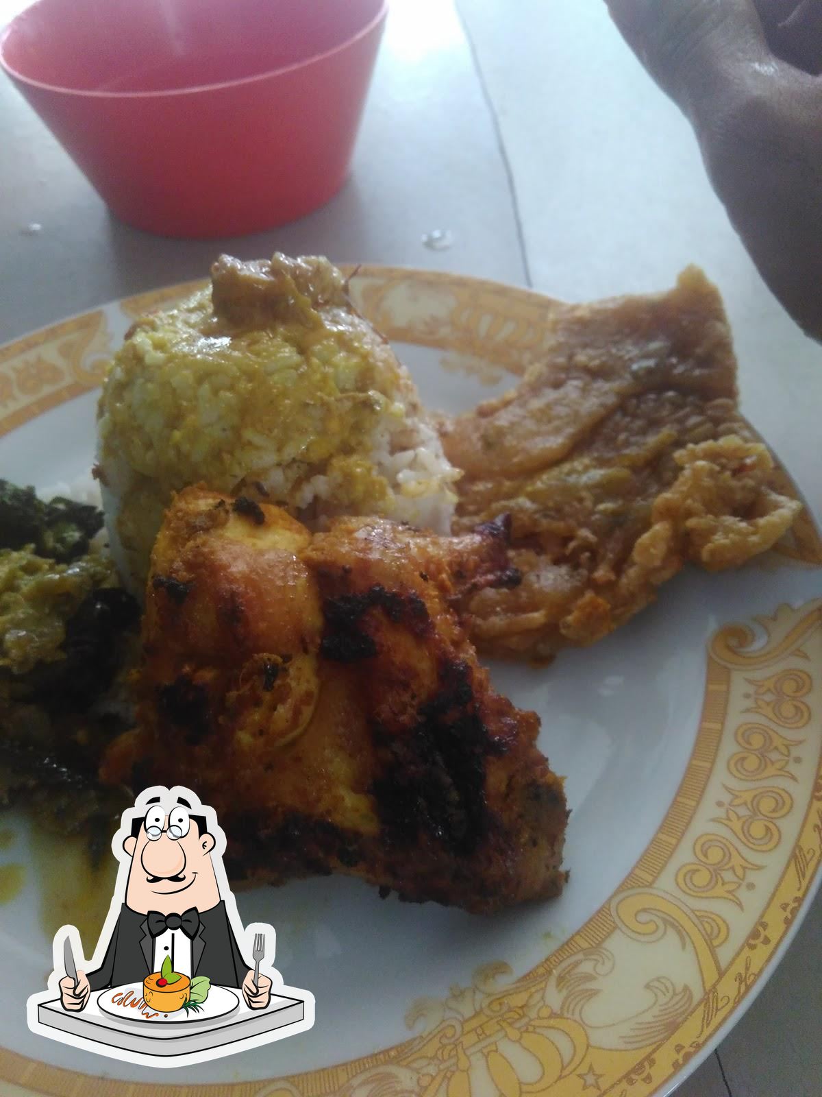 Nasi Padang Bunga Cempaka Babakan Raya restaurant, Bogor - Restaurant ...