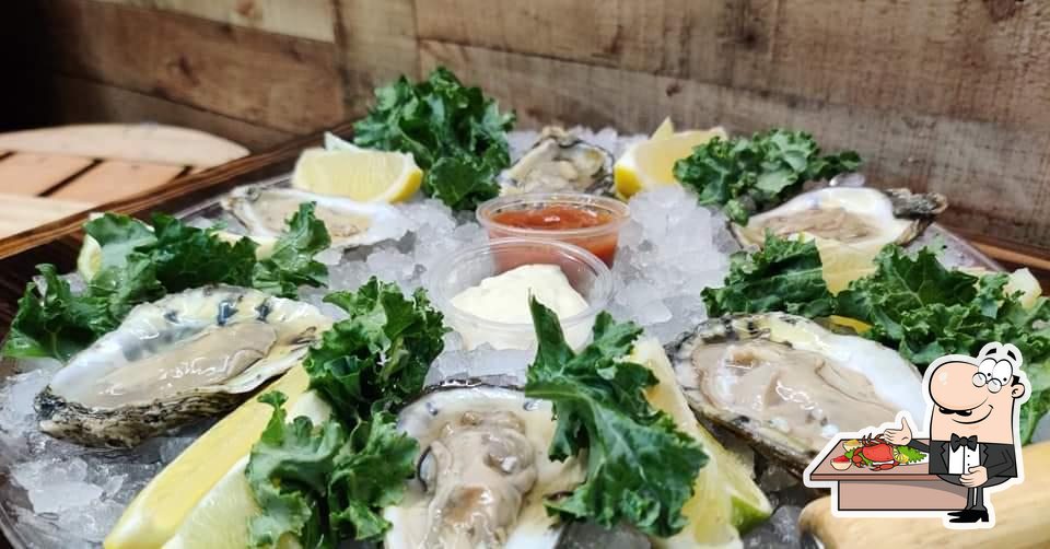 The Shanty Seafood restaurant and retail in Laurel - Restaurant menu ...