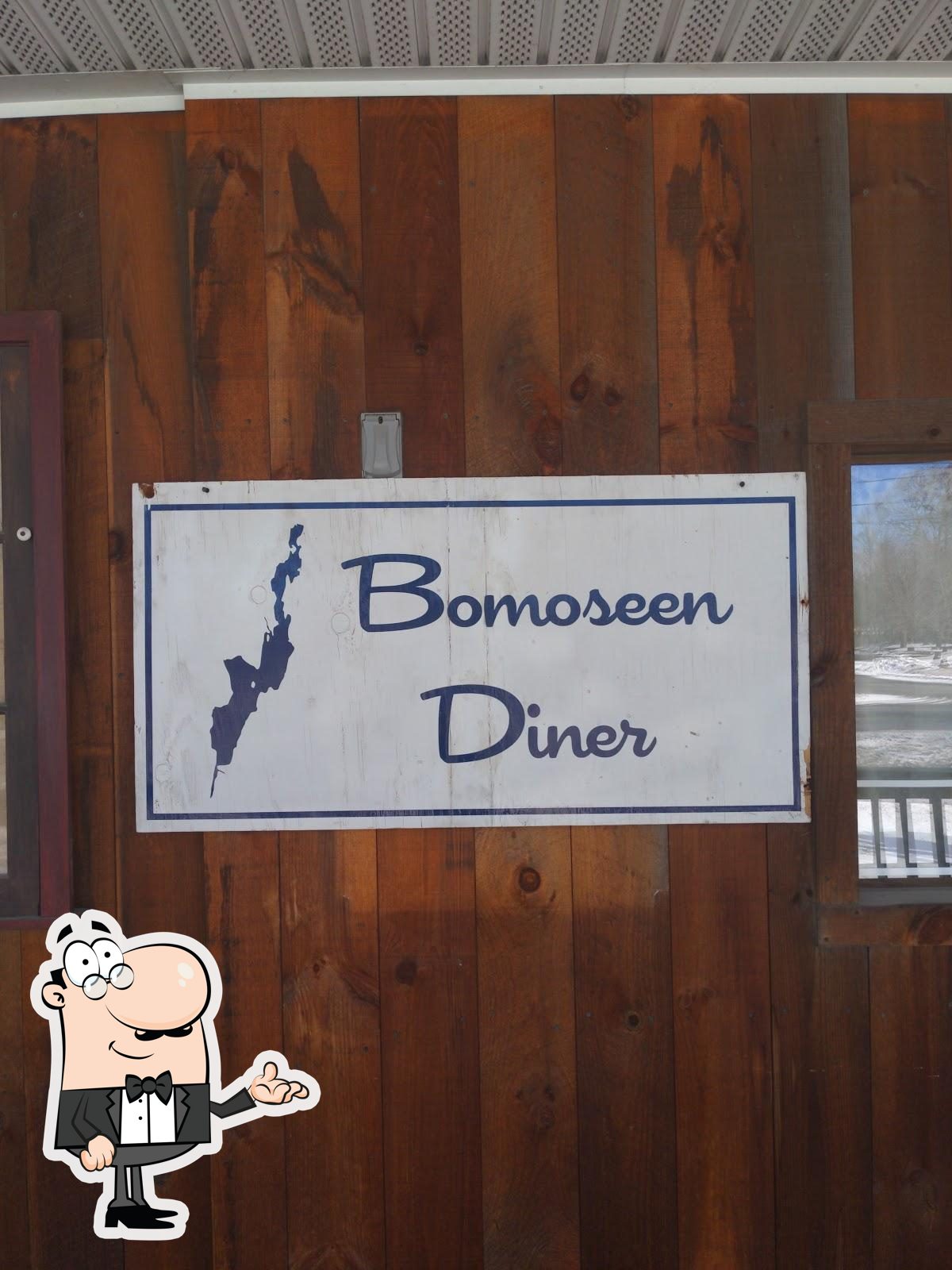 Bomoseen Diner in Castleton - Restaurant menu and reviews