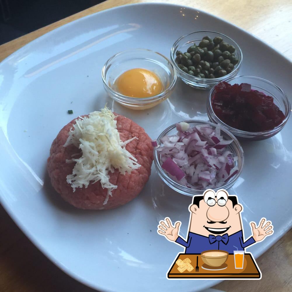 Bullen, Malmö - Restaurant menu, prices and reviews