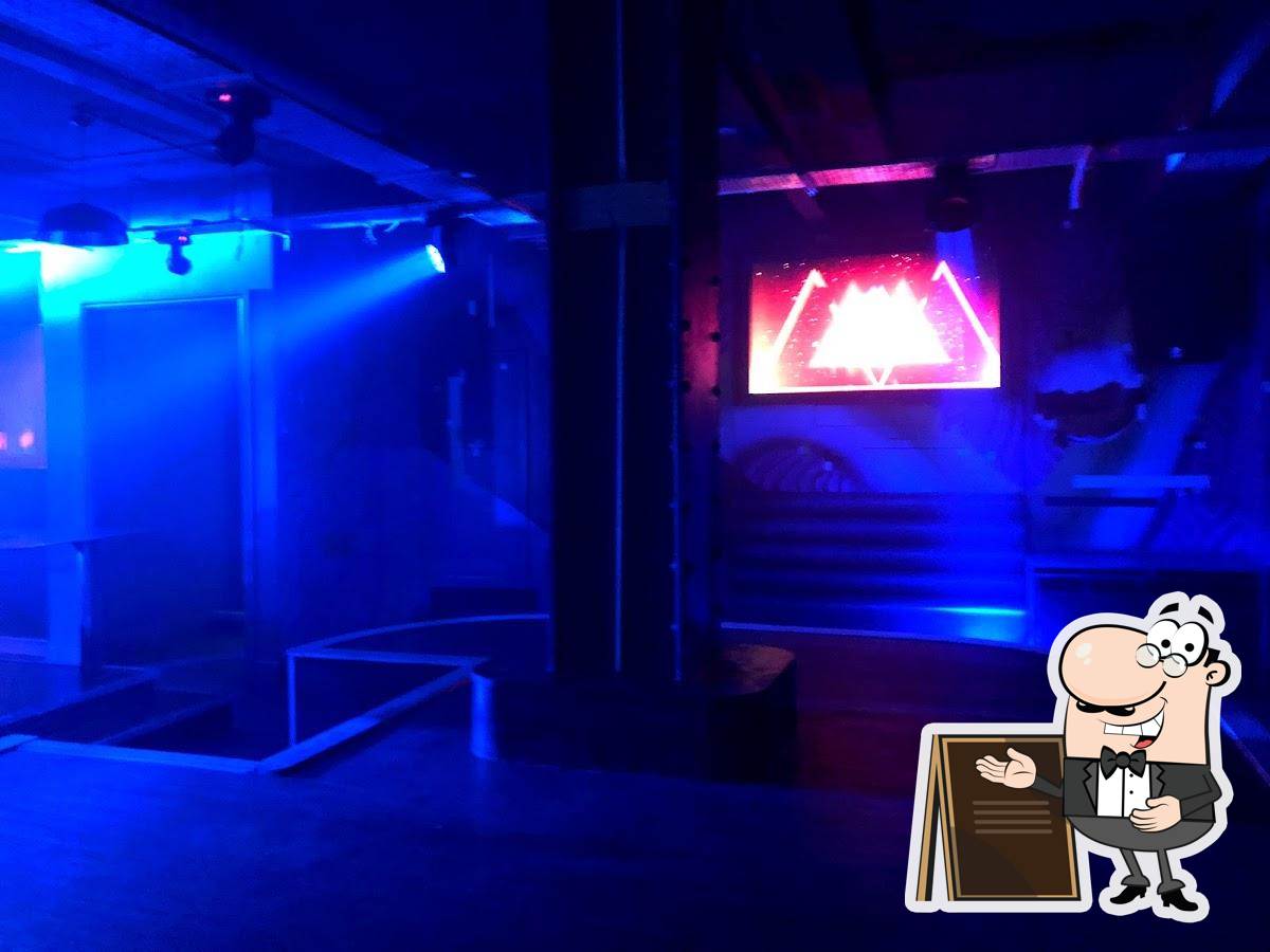 Heaven Nightclub Liverpool, Liverpool - Restaurant menu, prices and reviews