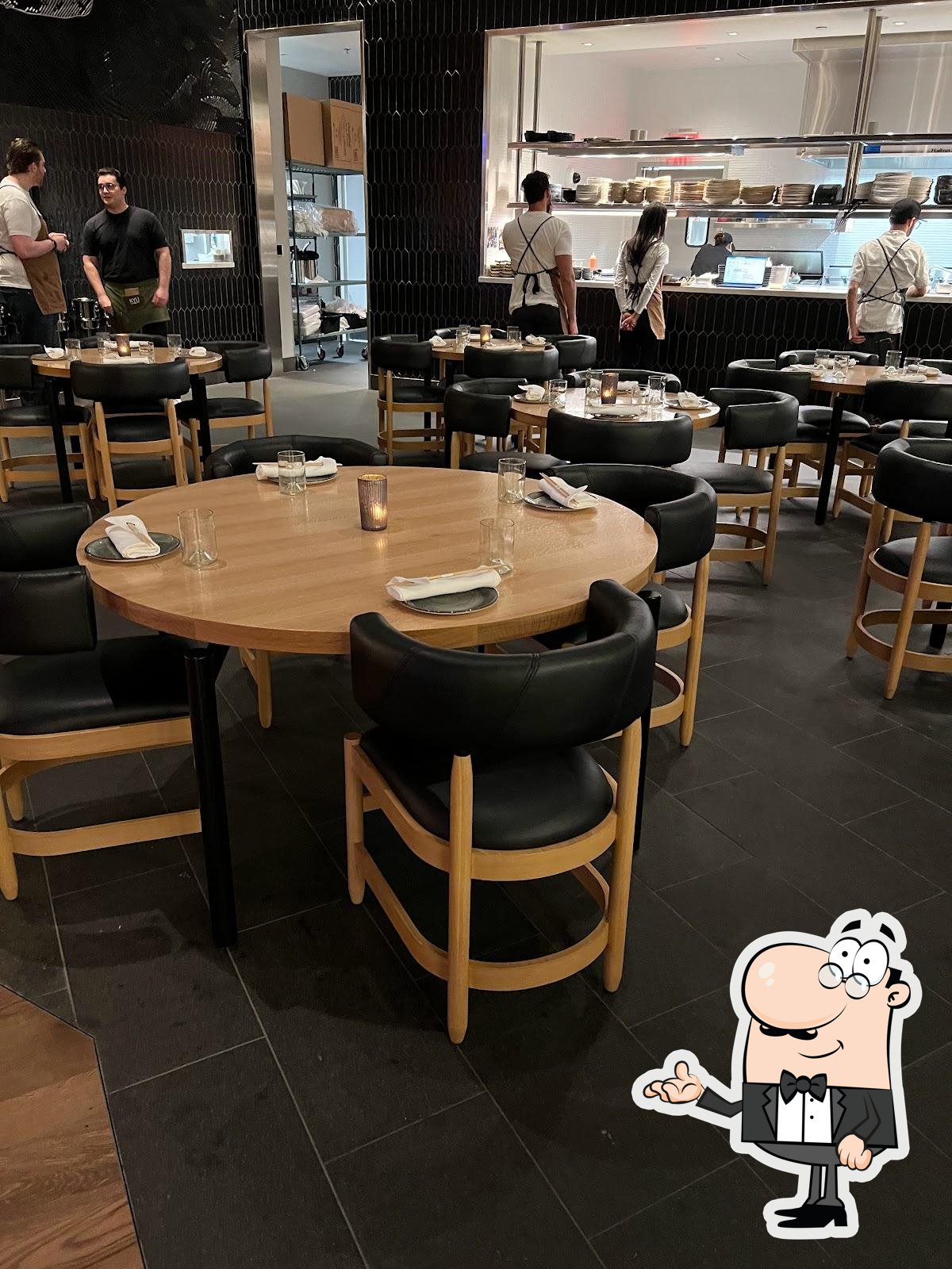 KYU Las Vegas, Las Vegas - Restaurant menu, prices and reviews