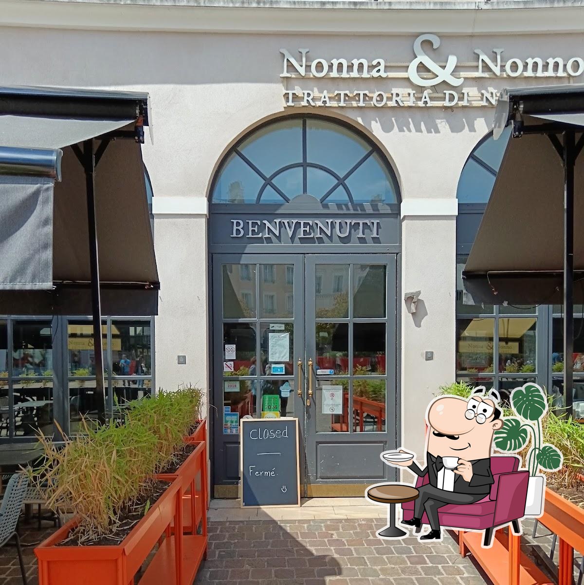 Nonna & Nonno Val d'Europe, Serris - Menu du restaurant, prix et avis