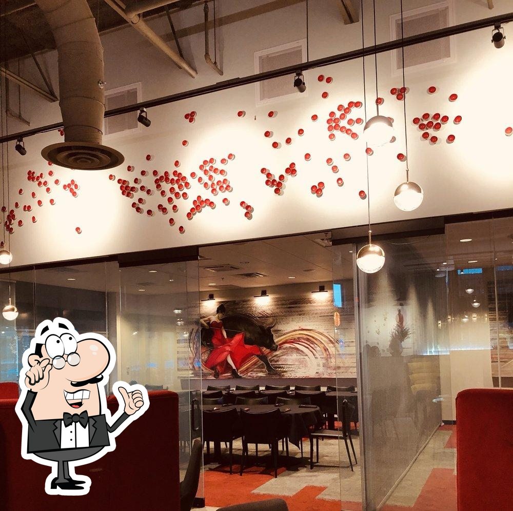 Red Salt Chophouse and Sushi, Richmond - Restaurant menu, prices and ...
