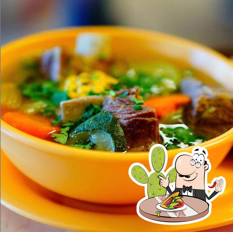 Señor Sol Restaurant, 6215 Upper Valley Rd in El Paso - Restaurant menu ...