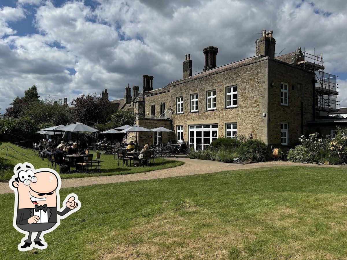 The Almonry Kitchen, Ely - Restaurant menu, prices and reviews
