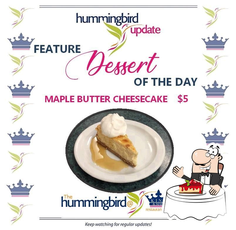 Hummingbird Pizza, Powassan - Restaurant menu, prices and reviews
