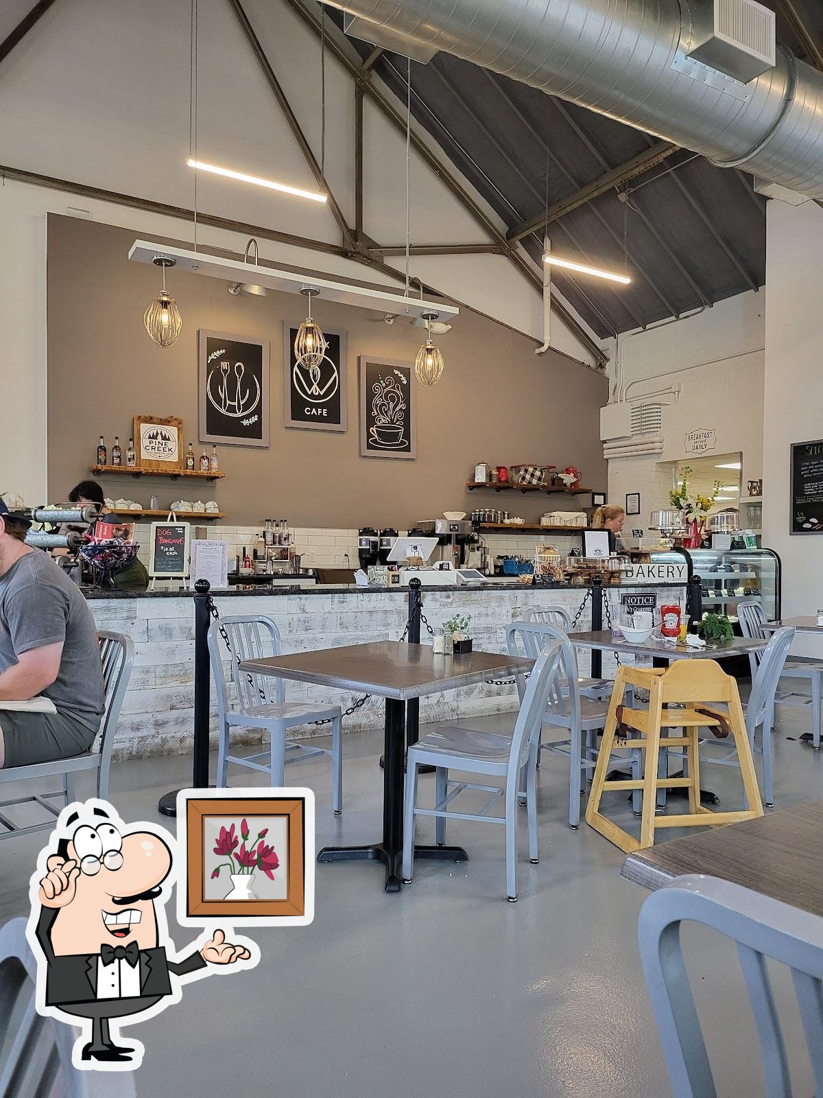 Whisk Cafe, Elizabethtown - Restaurant menu, prices and reviews